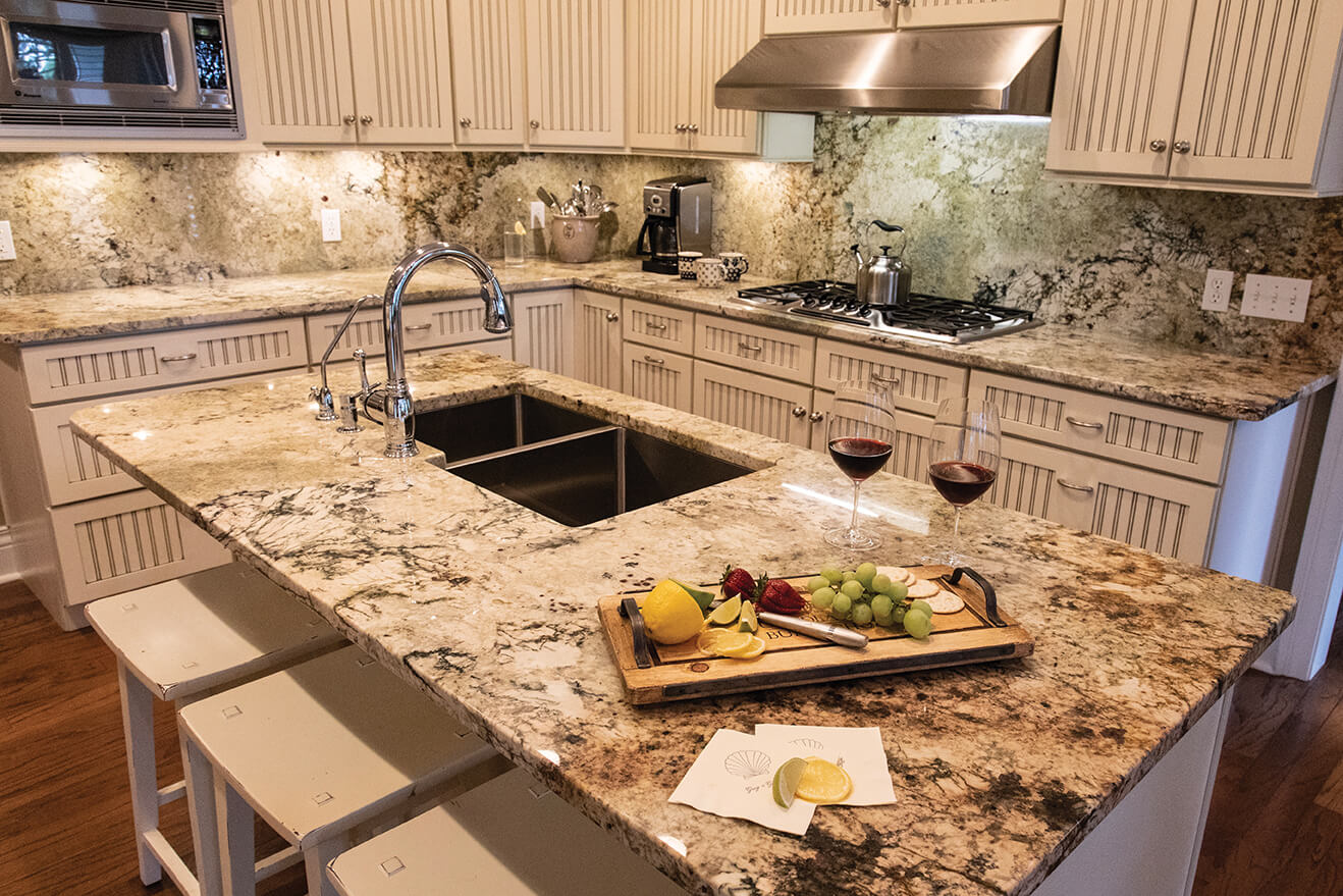 Exceptional Granite – FLOCAL